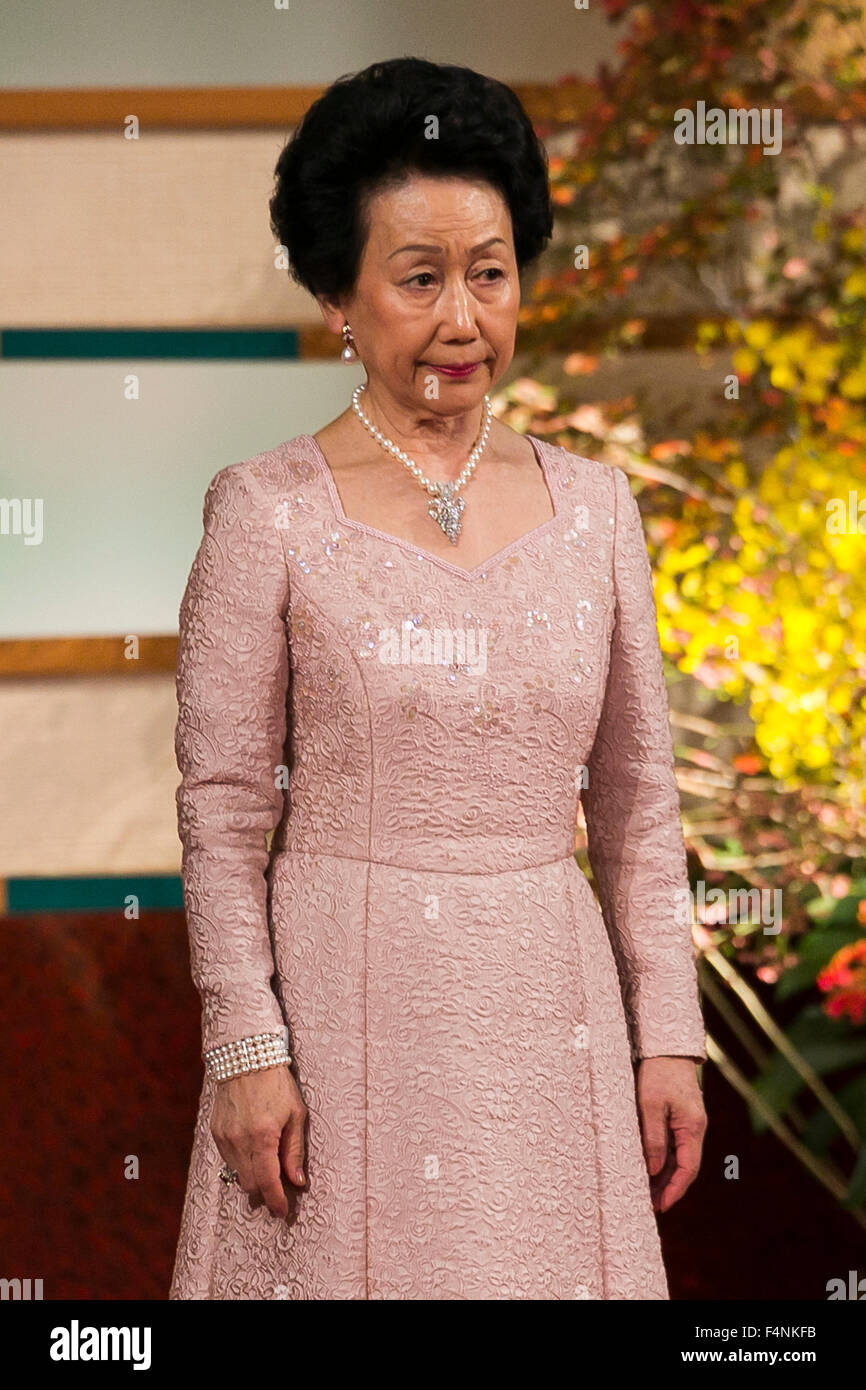 Princess hanako hitachi of japan hi-res stock photography and images ...