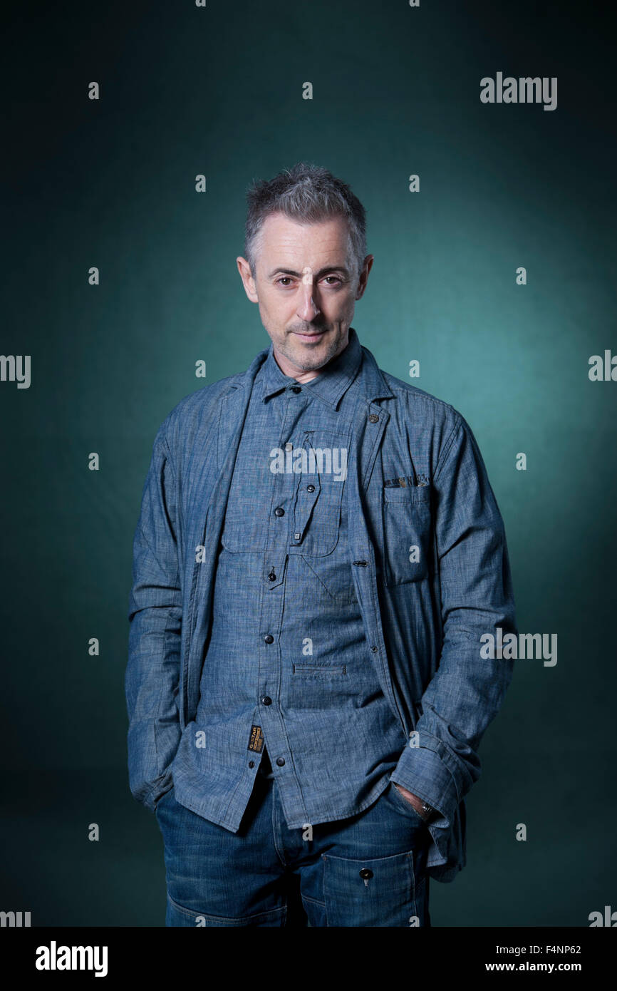 Alan Cumming, OBE, is a Scottish-American actor, author, and activist ...