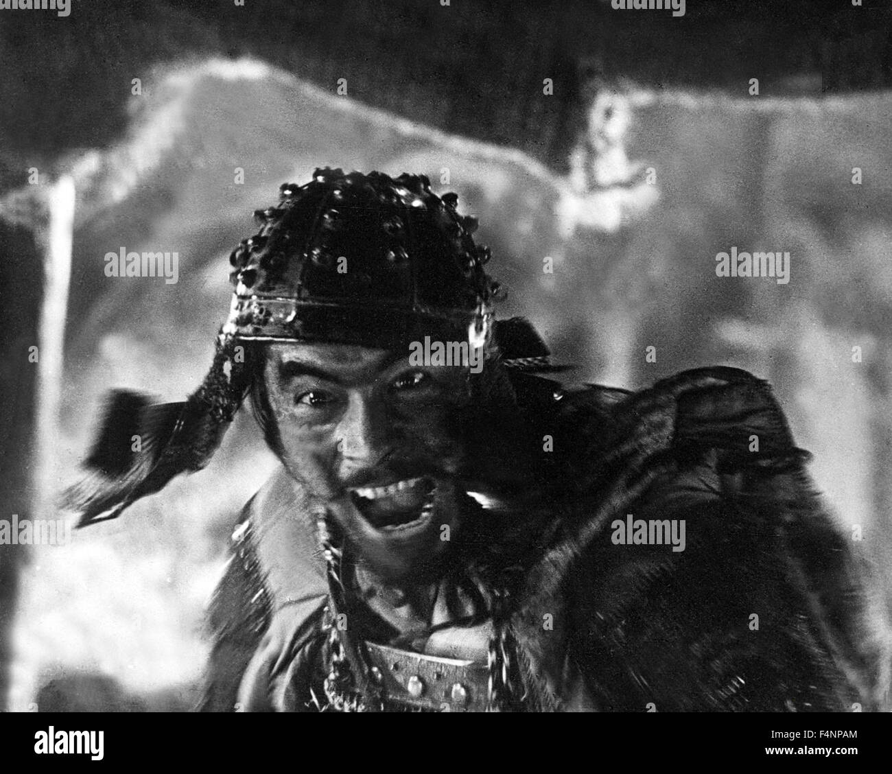 Seven Samurai High Resolution Stock Photography and Images - Alamy