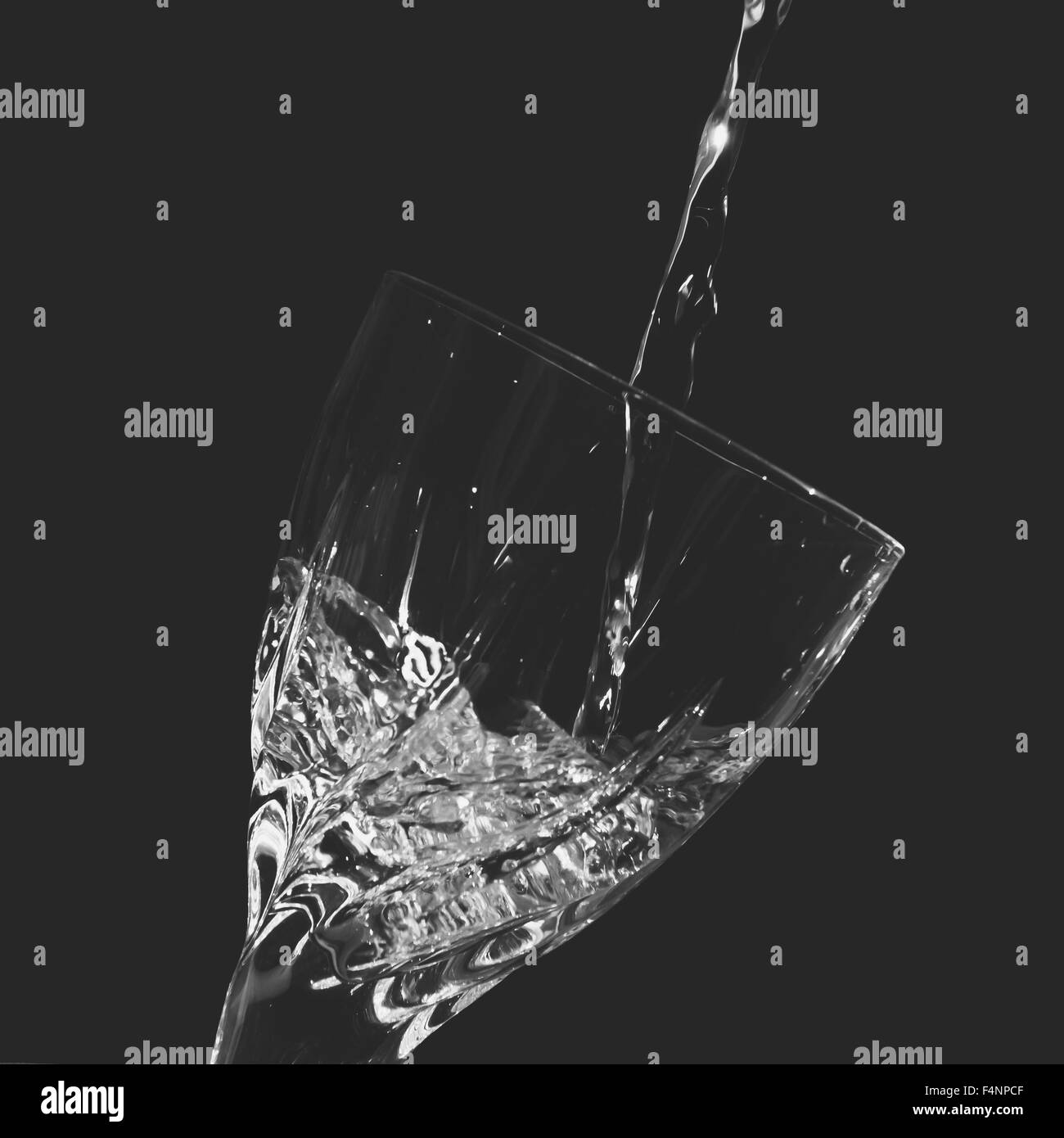 Tilted Glass High Resolution Stock Photography and Images - Alamy