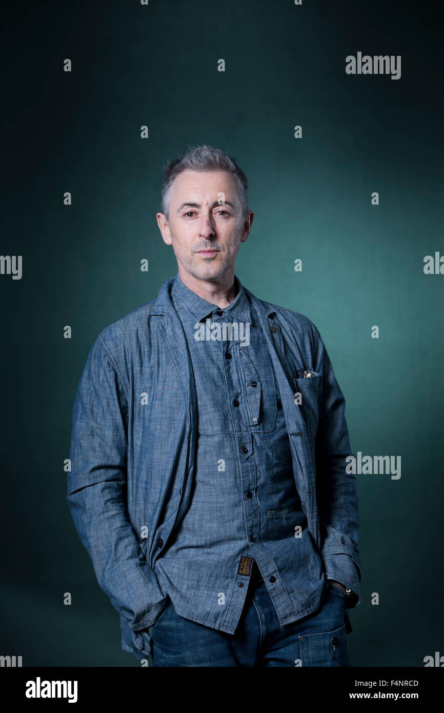 Alan Cumming, OBE, is a Scottish-American actor, author, and activist ...