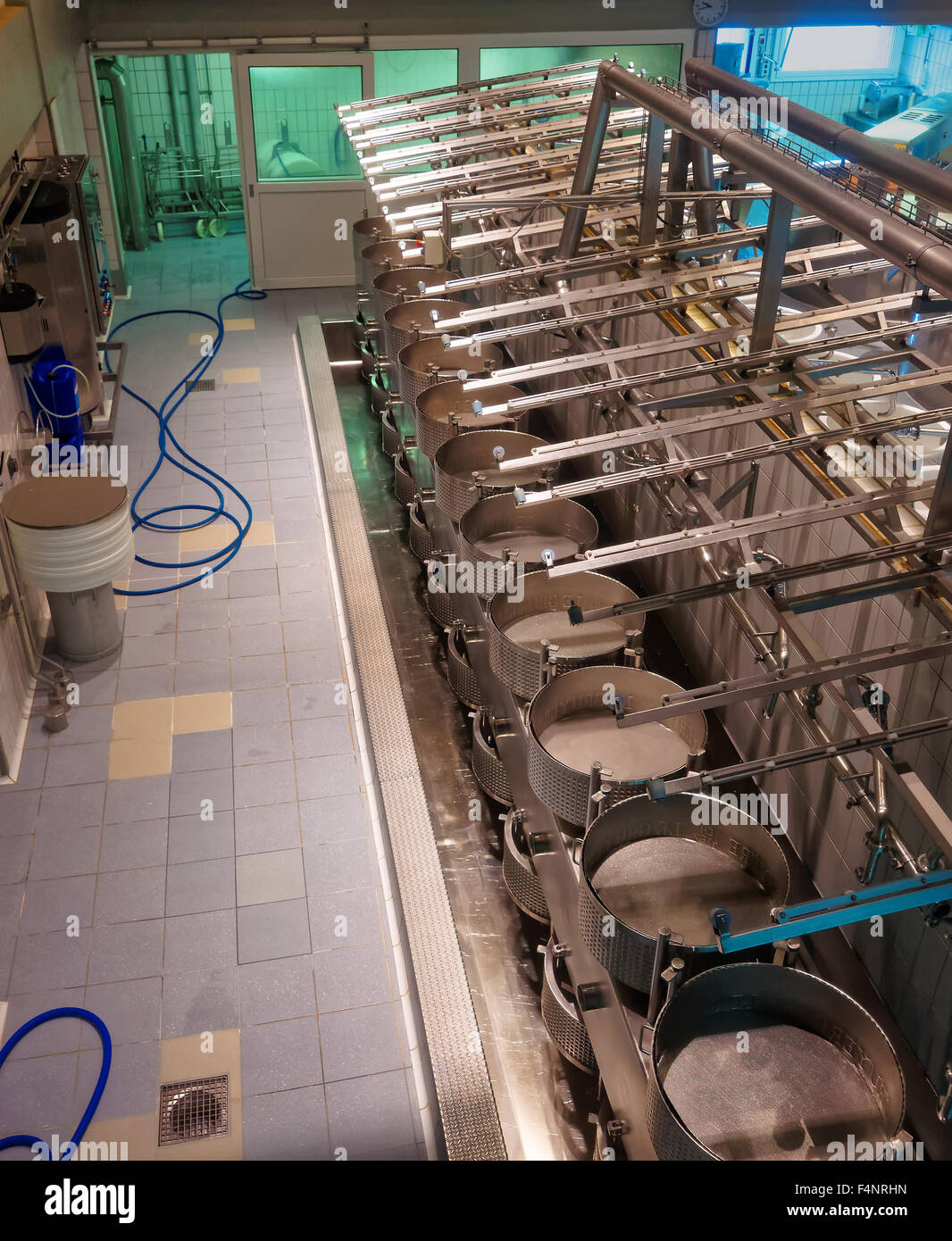 Historical cheese factory hi-res stock photography and images - Alamy