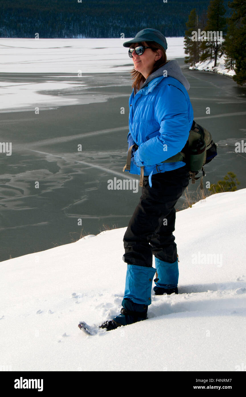 Diamond lake trail hi-res stock photography and images - Alamy