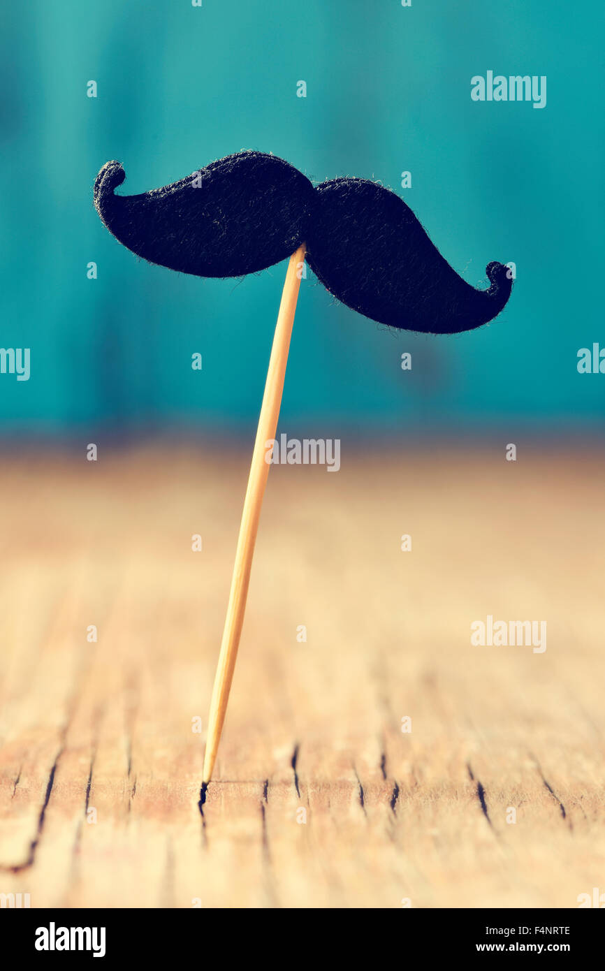 Mustache stick hi-res stock photography and images - Alamy