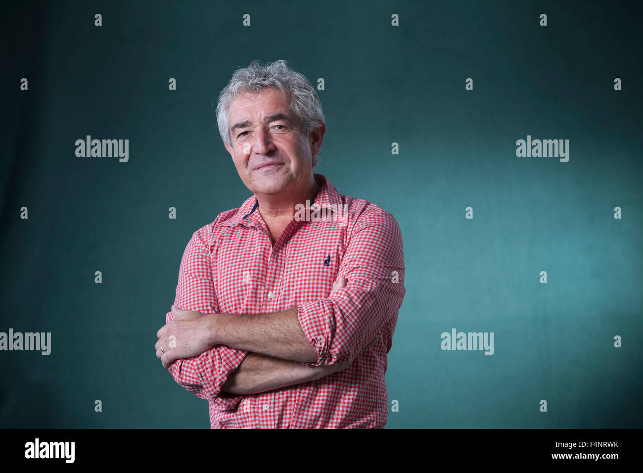 Tony Juniper, the British campaigner, writer, and environmentalist, at ...