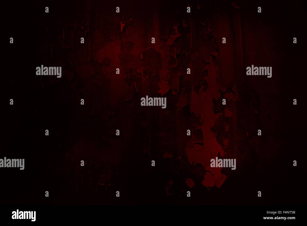 dark red grunge rusty metal wall background or texture Stock Photo - Alamy