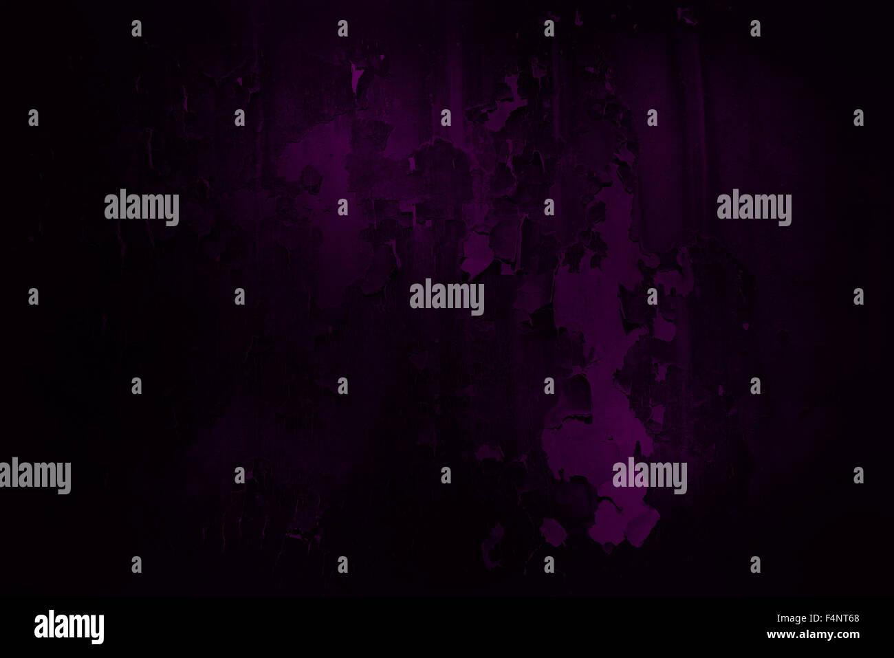 dark violet grunge rusty metal wall background or texture Stock Photo ...