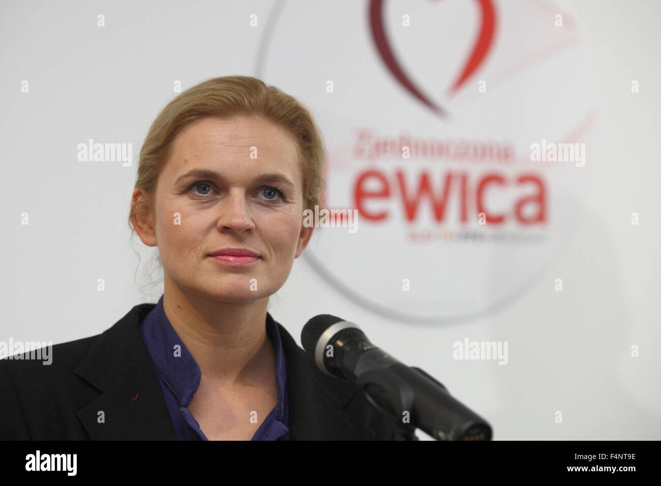 Barbara nowacka hi-res stock photography and images - Alamy