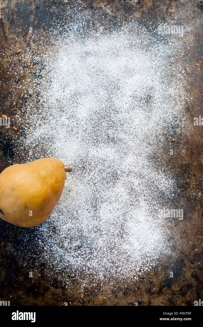 Brown caster sugar hi-res stock photography and images - Alamy