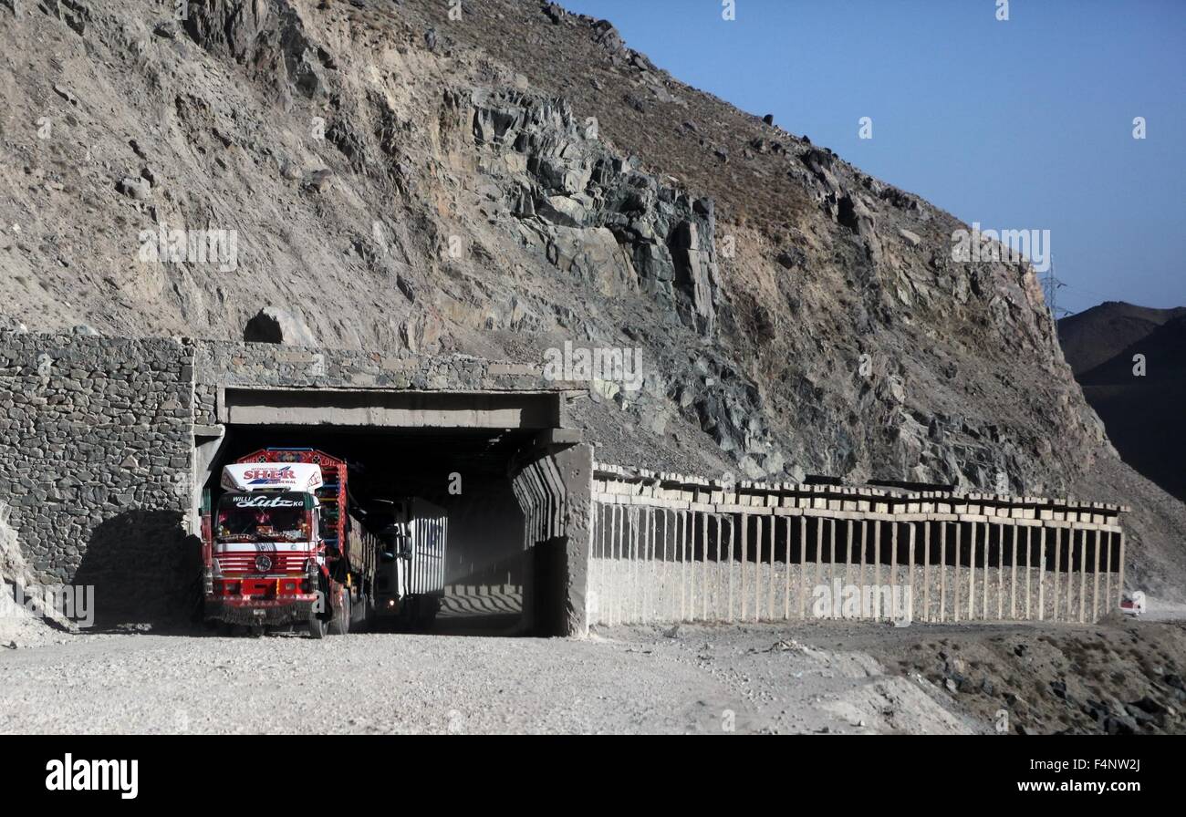 Salang pass hi-res stock photography and images - Alamy