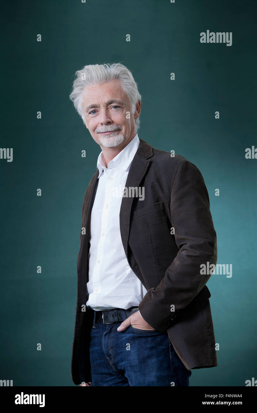 Eoin colfer 2015 hi-res stock photography and images - Alamy
