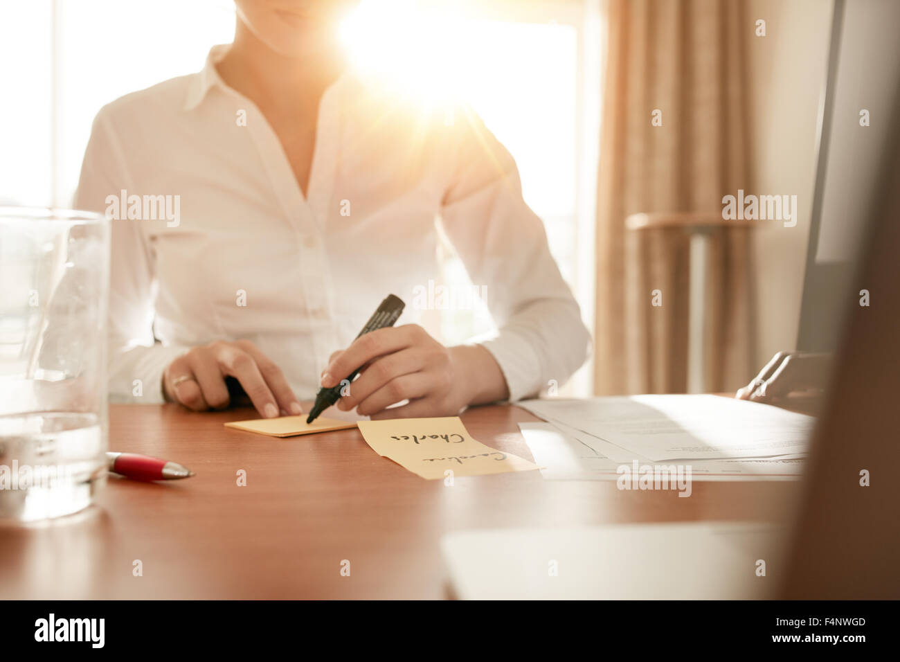 Writing room hi-res stock photography and images - Alamy