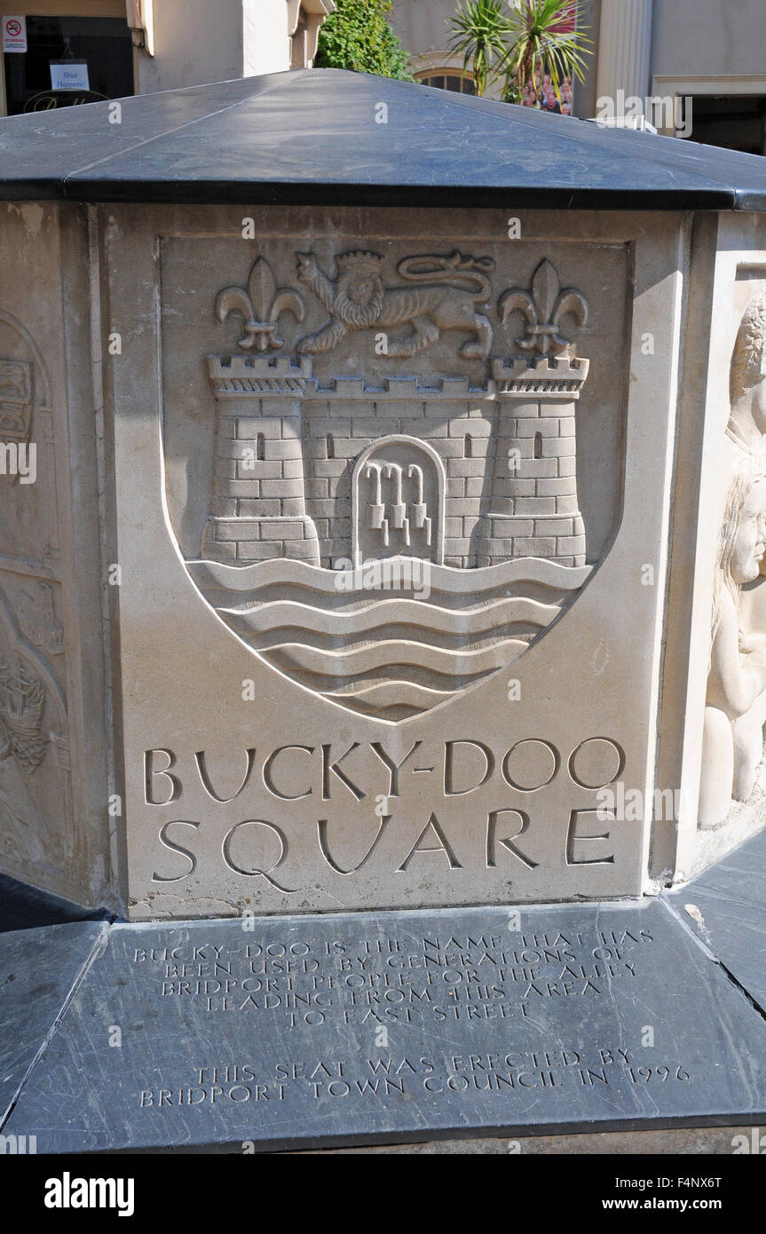 Bucky doo square hi-res stock photography and images - Alamy
