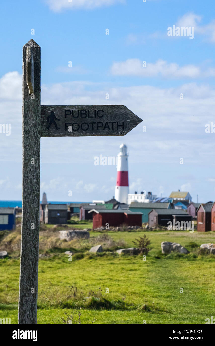 Portland direction sign hi-res stock photography and images - Alamy