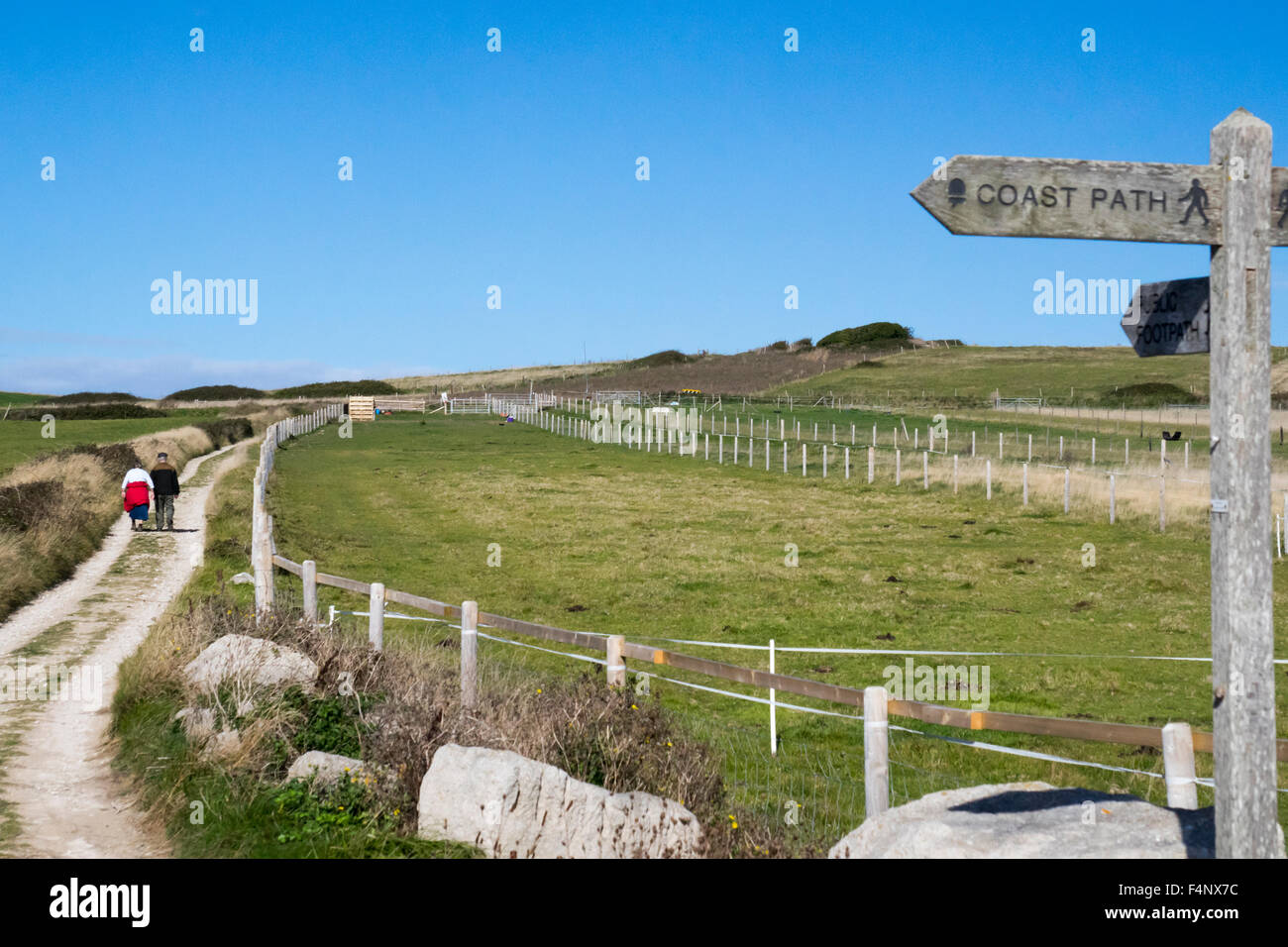 Portland direction sign hi-res stock photography and images - Alamy