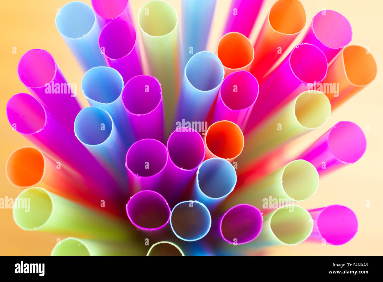 Drinking straw detail hi-res stock photography and images - Alamy