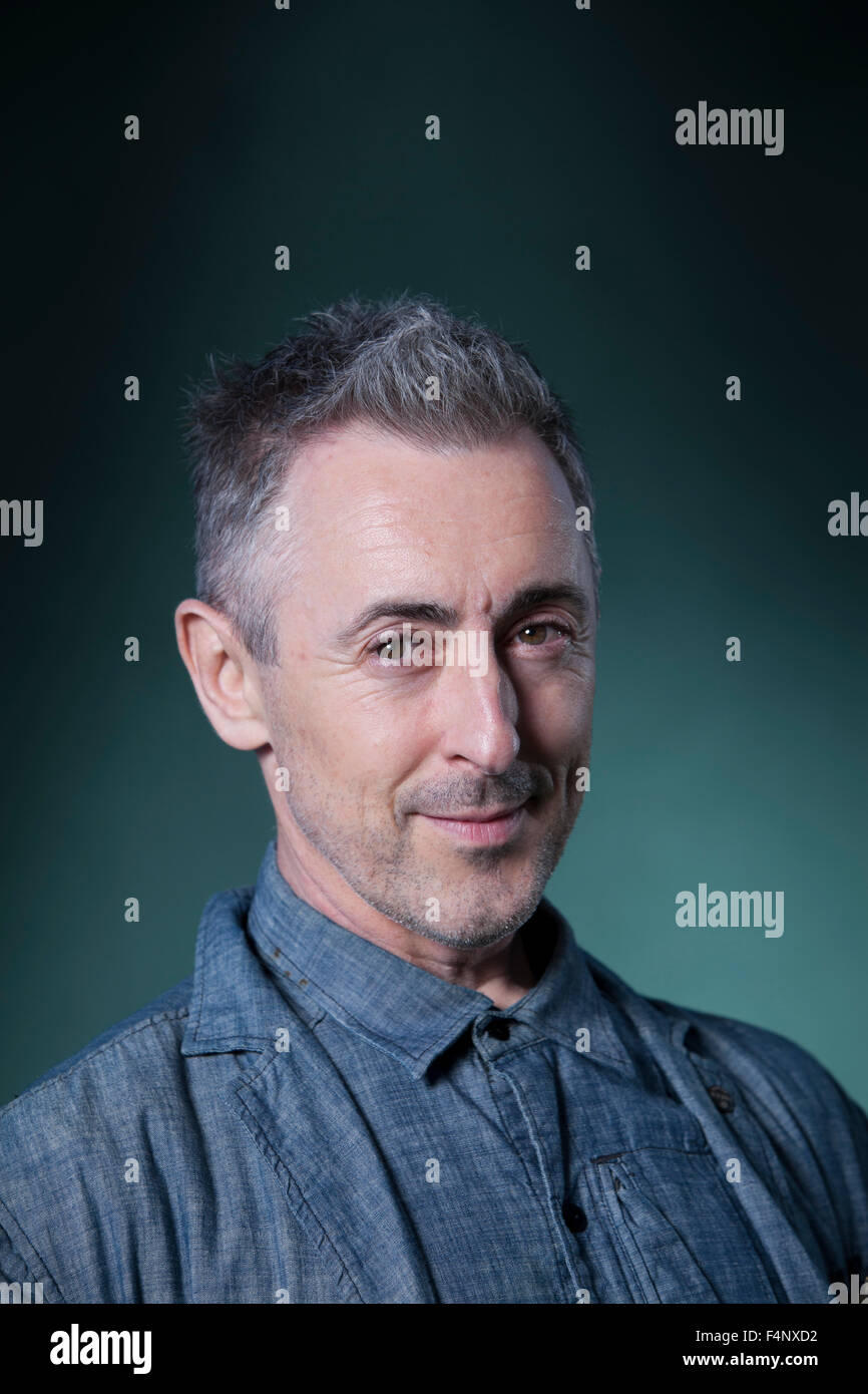 Alan Cumming, OBE, is a Scottish-American actor, author, and activist ...