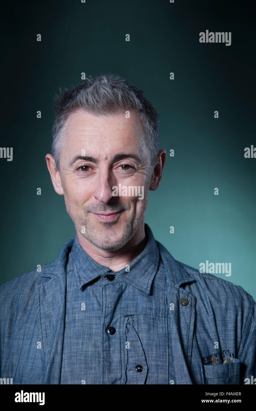 Alan Cumming, OBE, is a Scottish-American actor, author, and activist ...