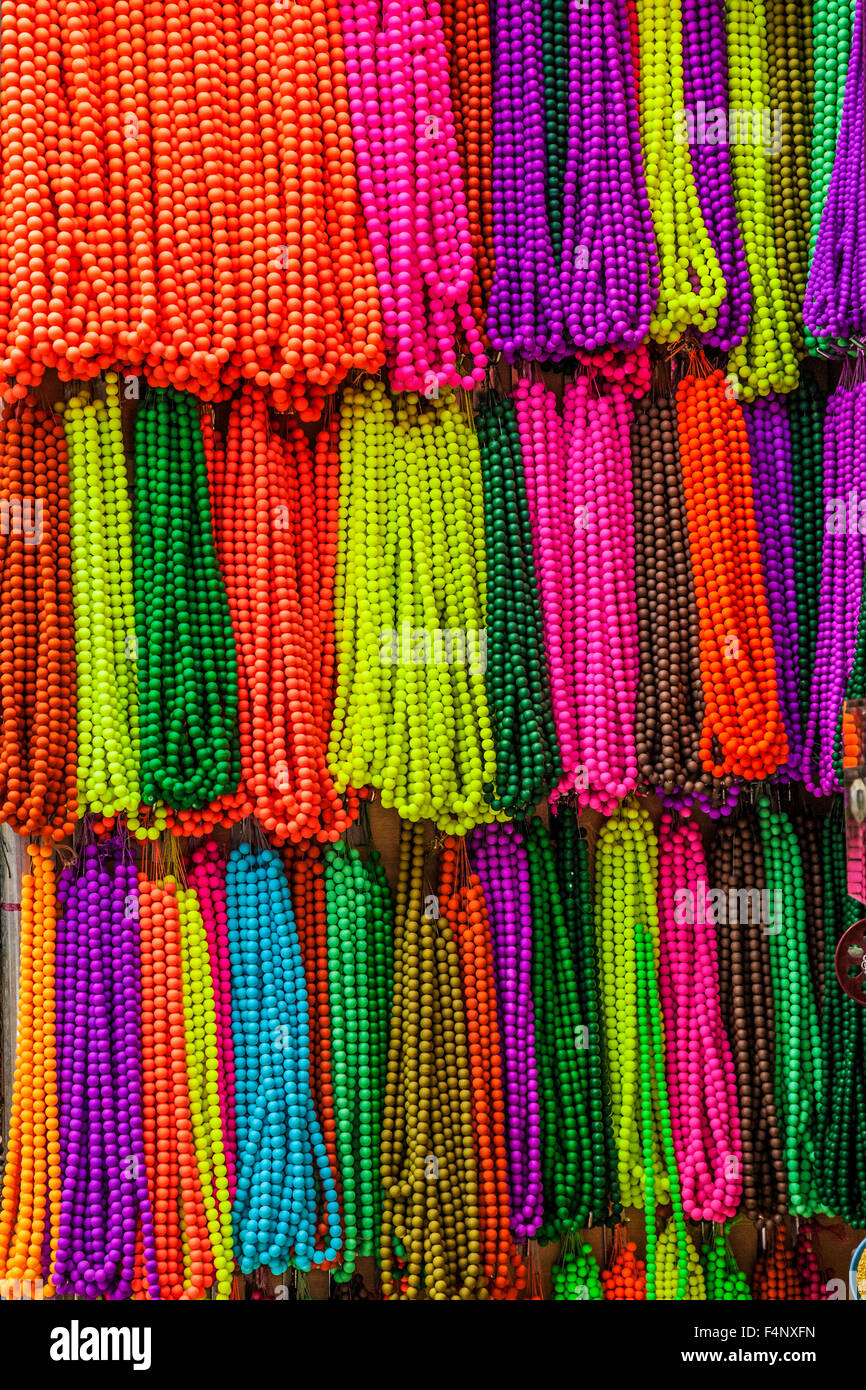 Strings of beads hi-res stock photography and images - Alamy
