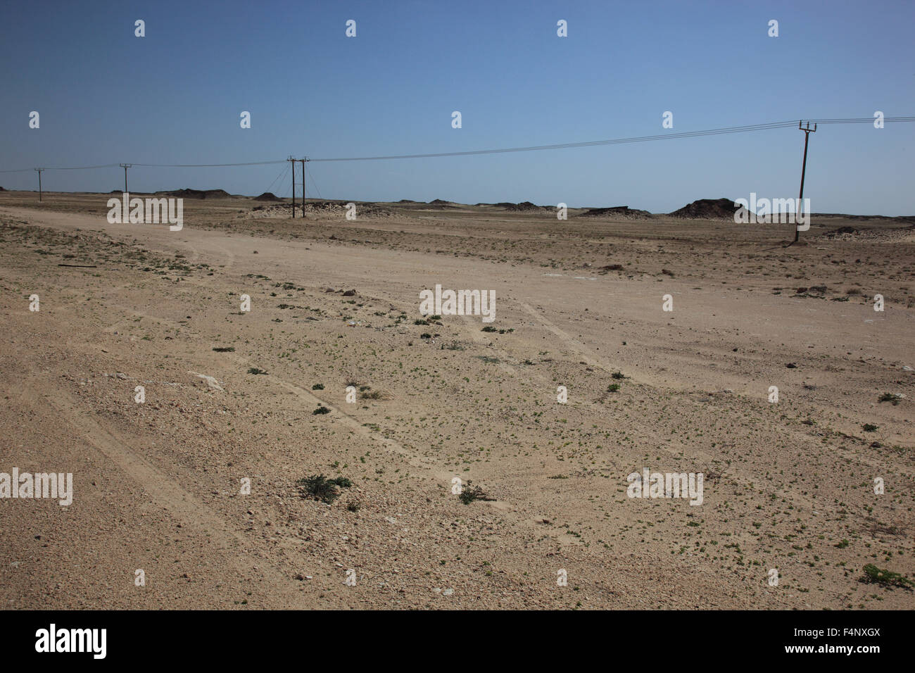 The empty quarter hi-res stock photography and images - Alamy