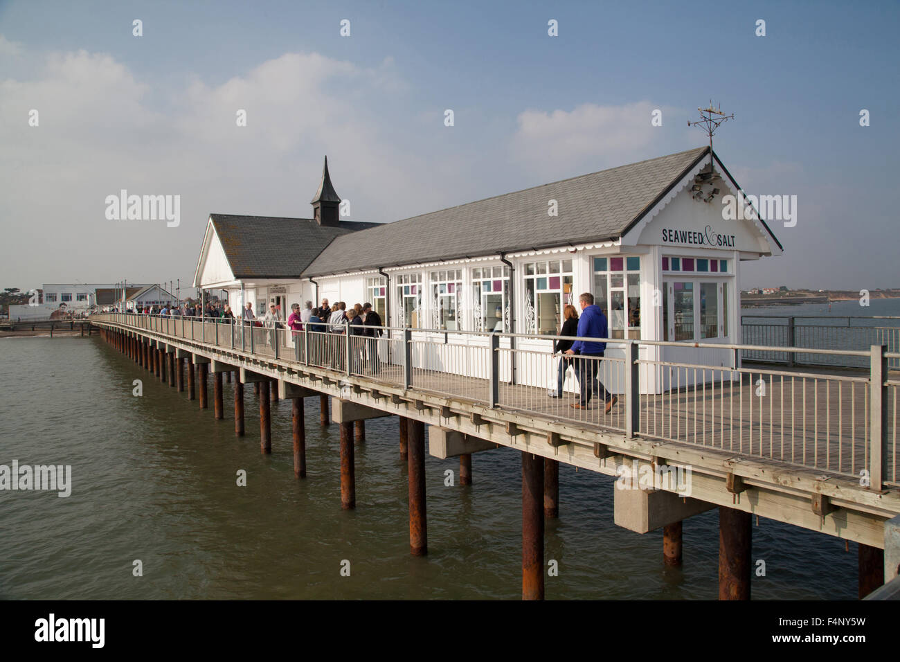 Suffolk england seaside hi-res stock photography and images - Alamy