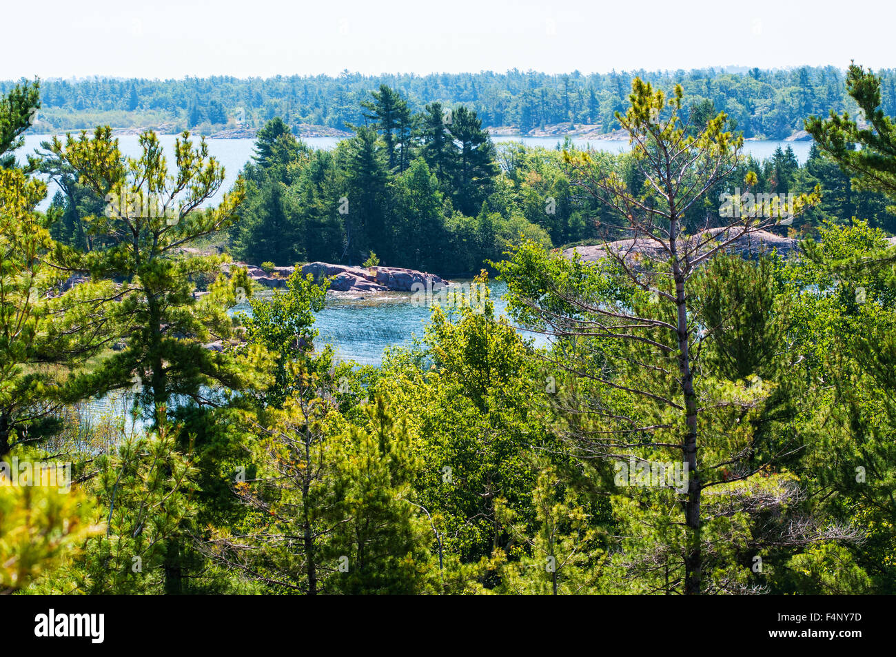 Killarney provincial park hi-res stock photography and images - Alamy