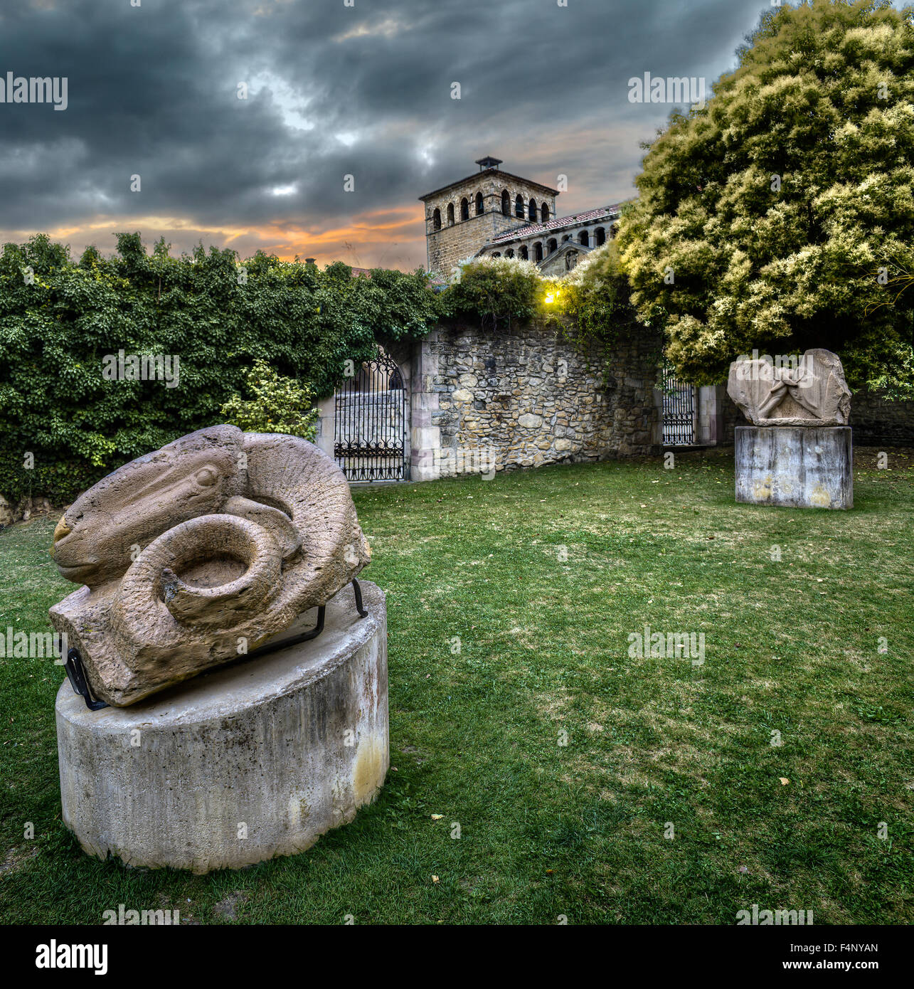 Santillana Del Mar Cantabria High Resolution Stock Photography and ...