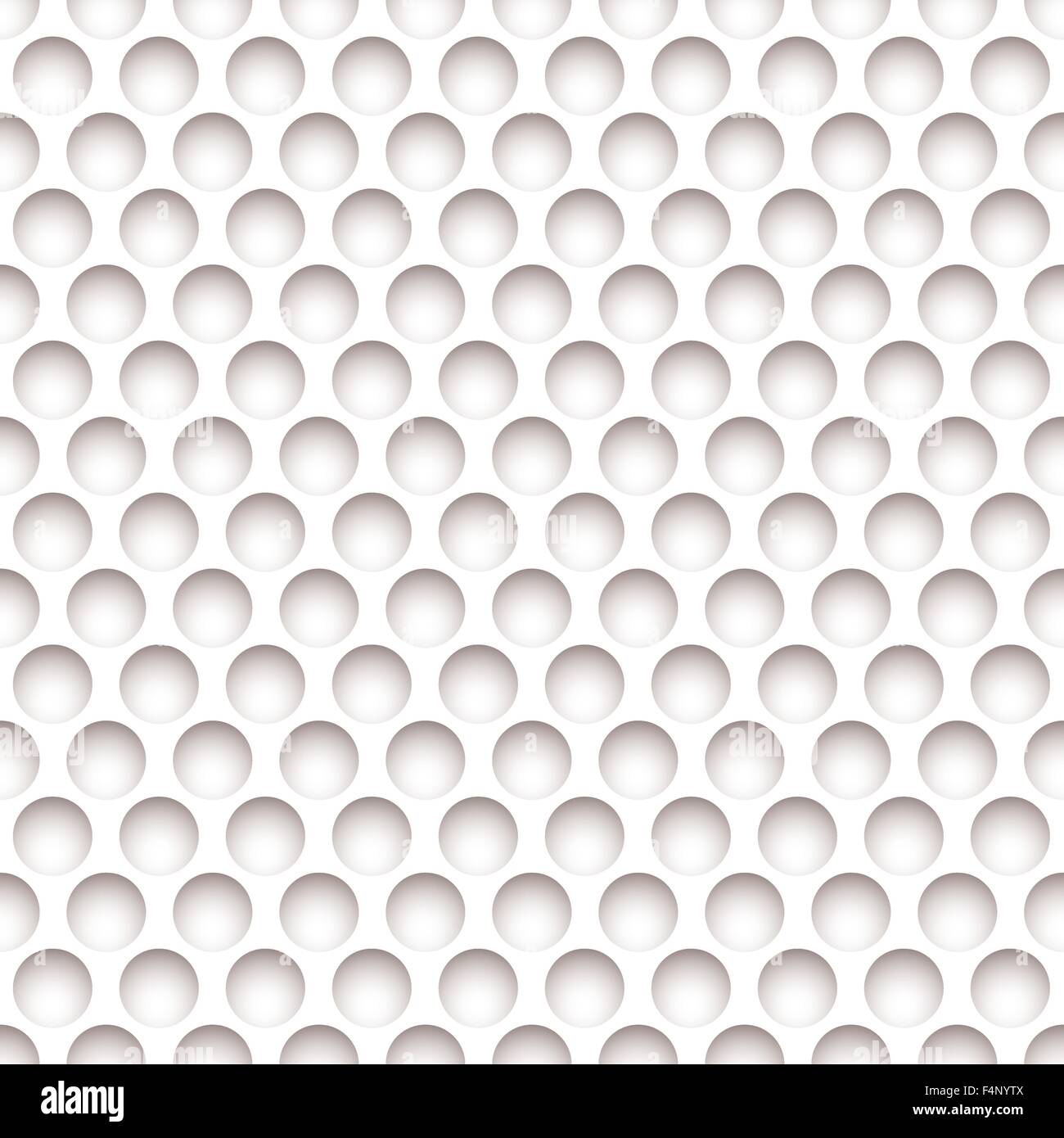 White paper background with holes and shadow effect Stock Vector Image ...