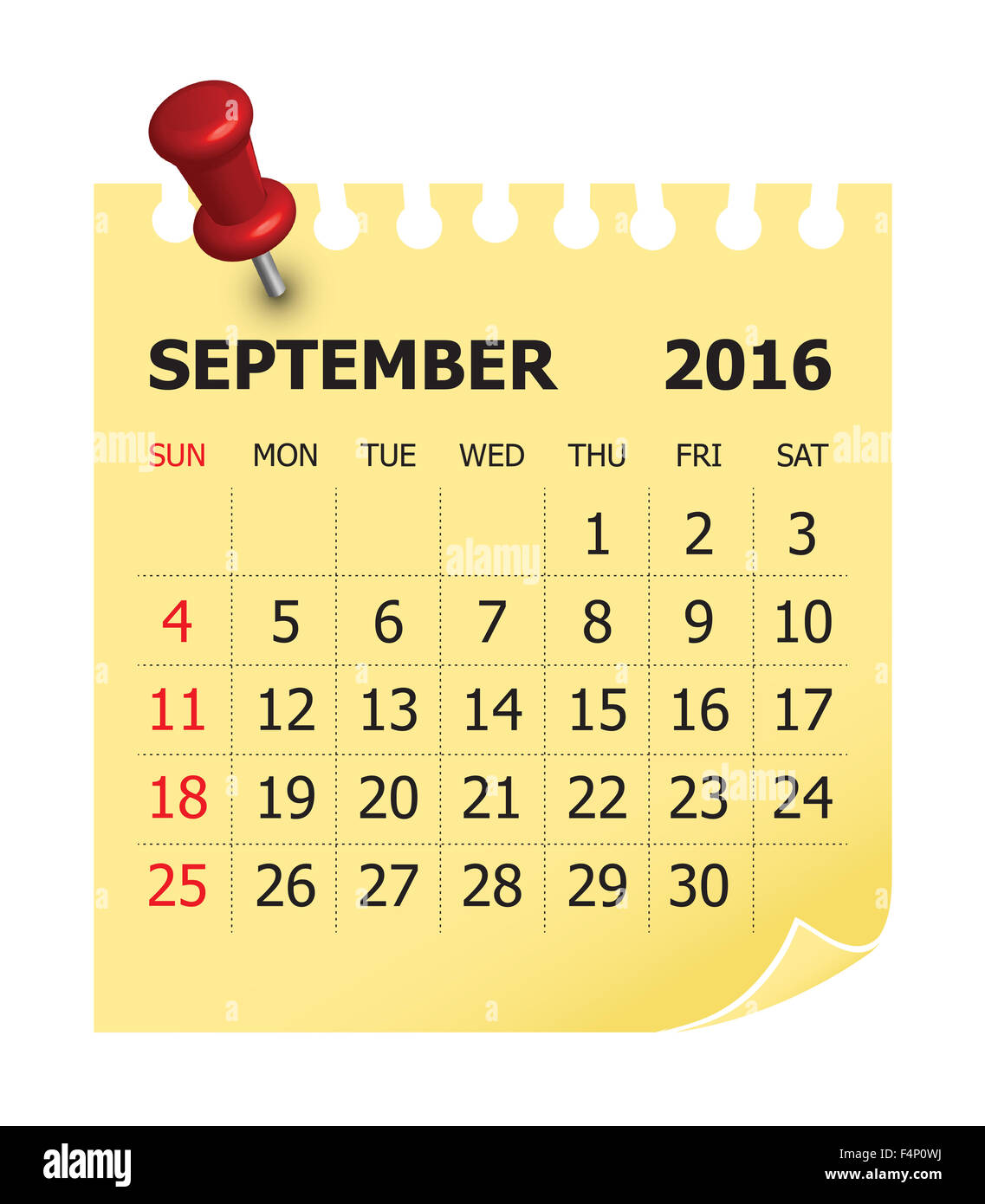 September 2016 Cut Out Stock Images & Pictures - Alamy