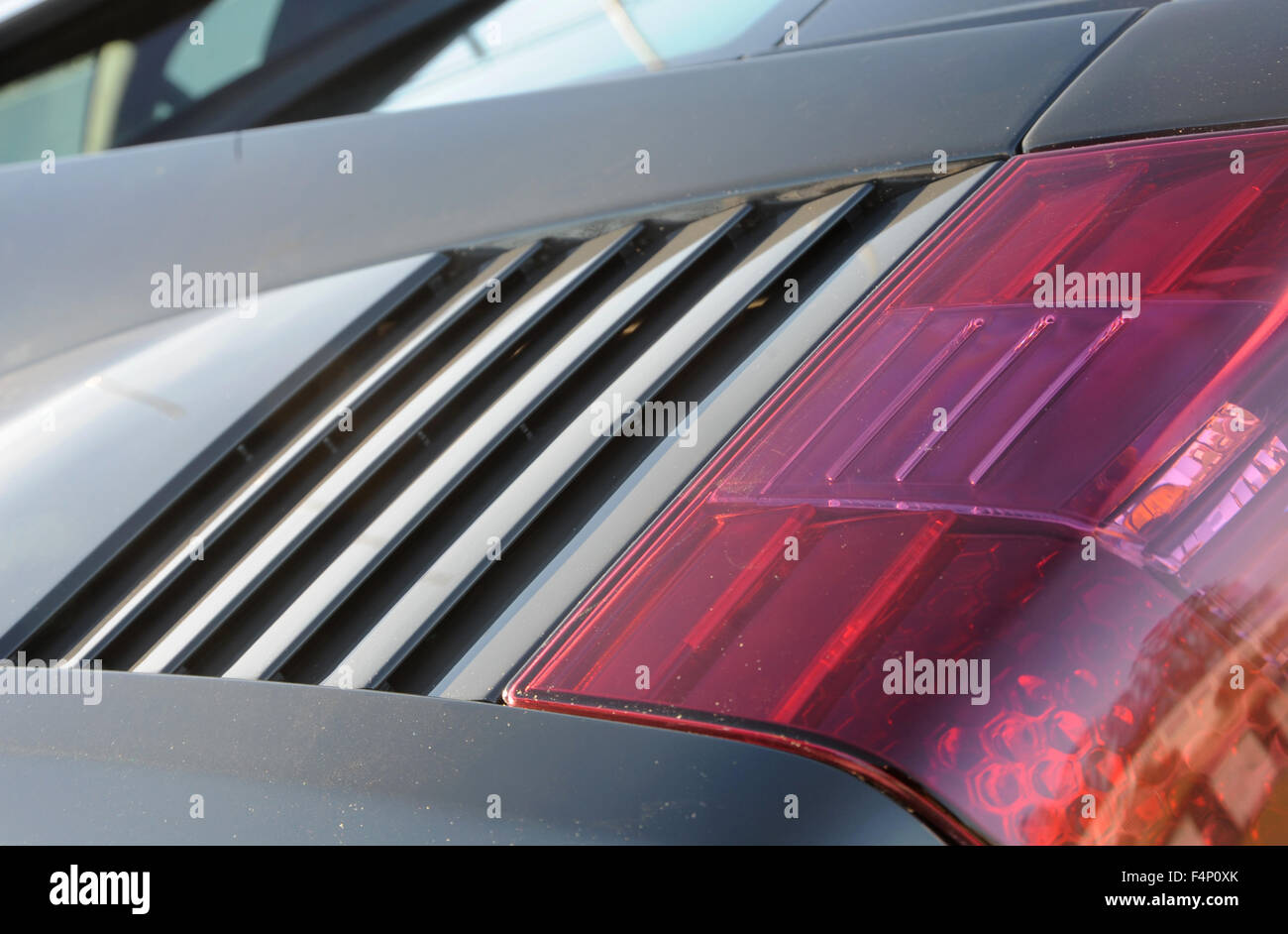 Lamborghini grille hi-res stock photography and images - Alamy