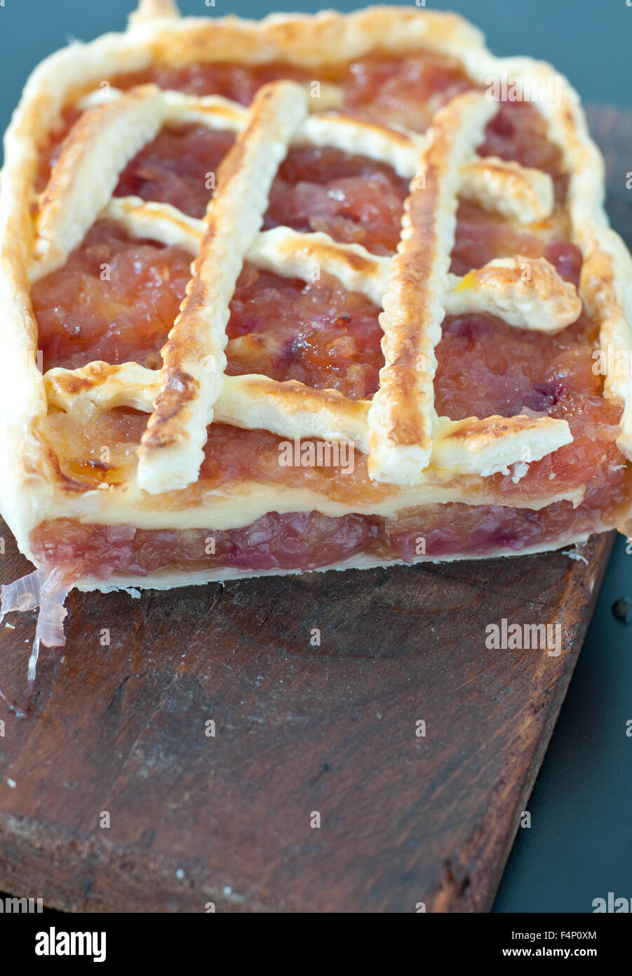 Smoked cheese ham hi-res stock photography and images - Alamy