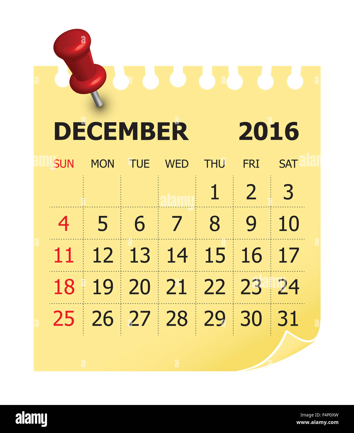 12 month calendar Cut Out Stock Images & Pictures - Alamy