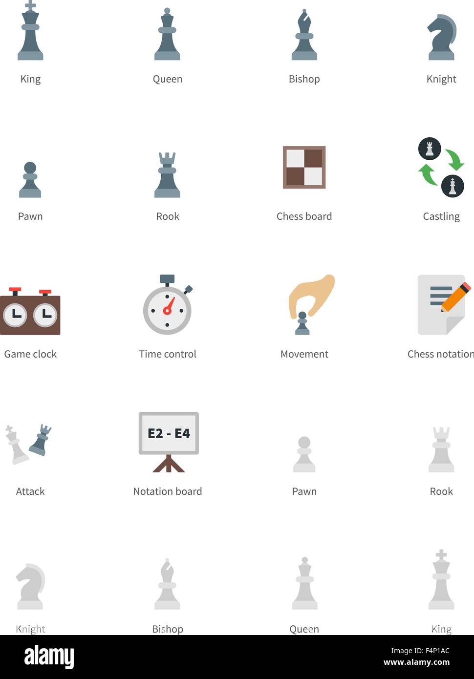 Control tower in background Stock Vector Images - Alamy