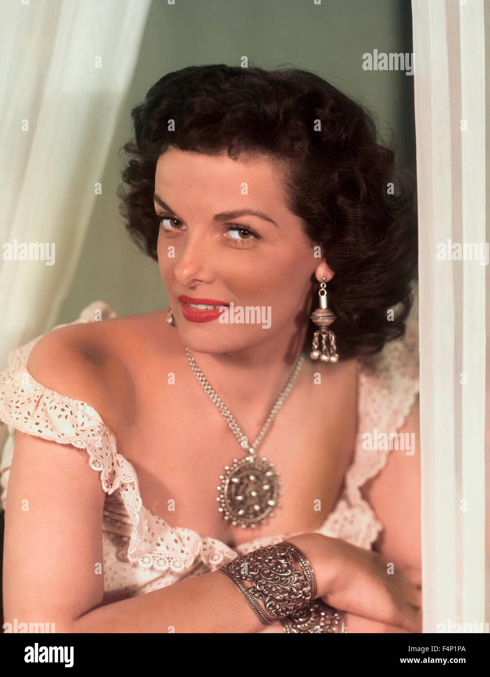 Jane russell hi-res stock photography and images - Alamy