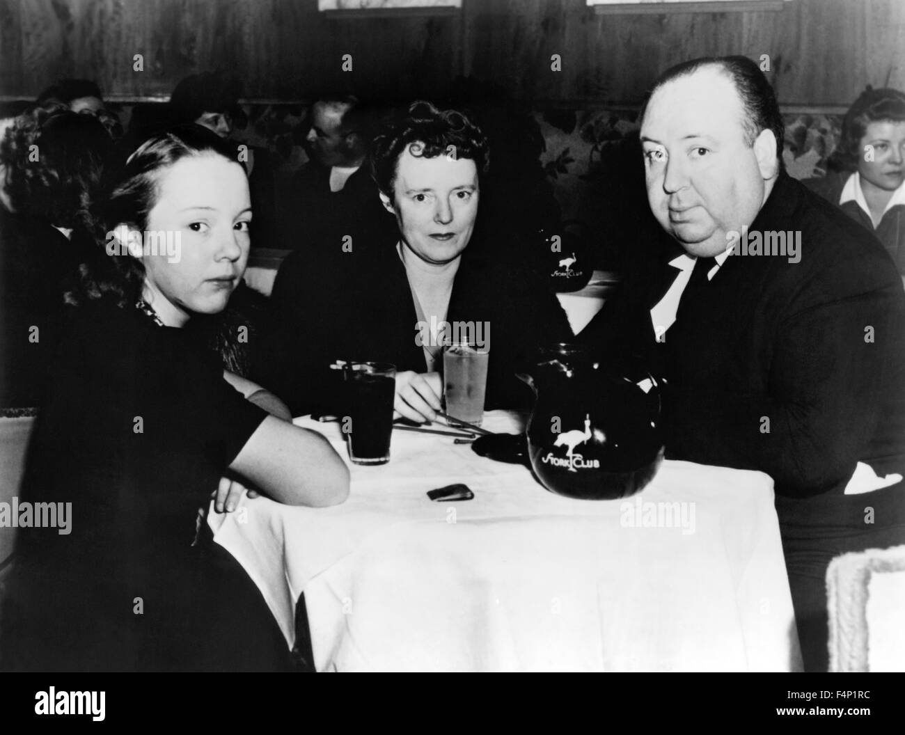 Wife patricia Black and White Stock Photos & Images - Alamy