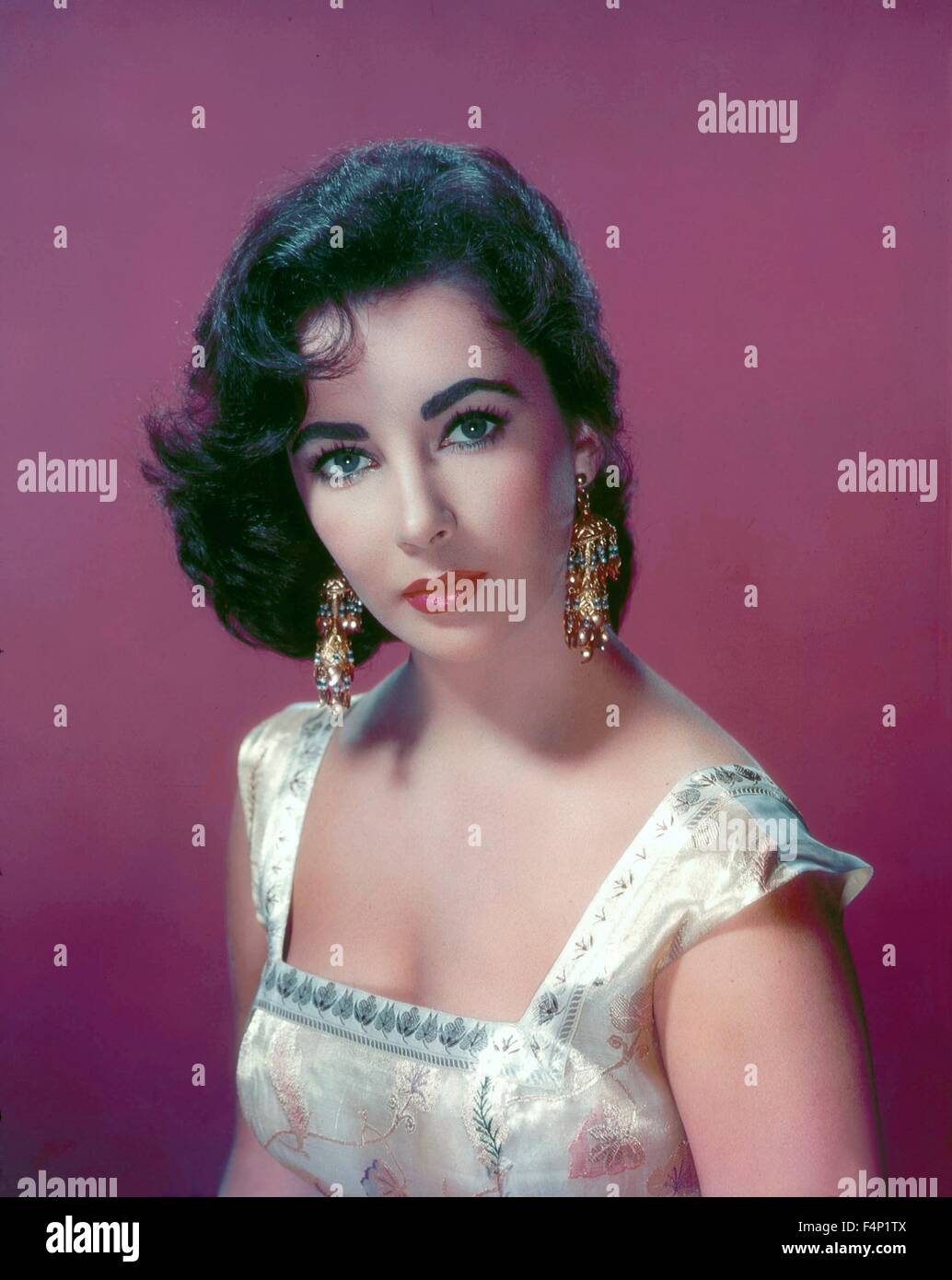 Elizabeth taylor hi-res stock photography and images - Alamy