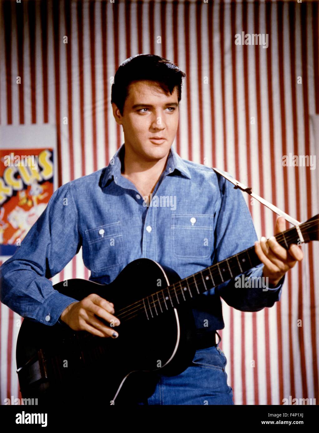 Elvis Presley in 1964 Stock Photo - Alamy