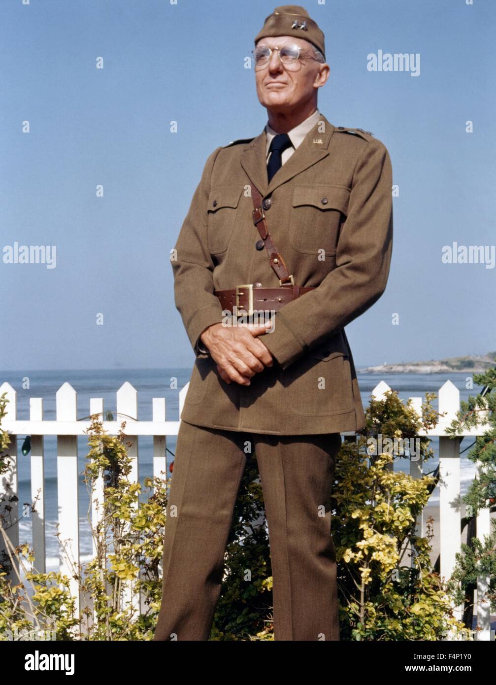 Robert stack hi-res stock photography and images - Alamy