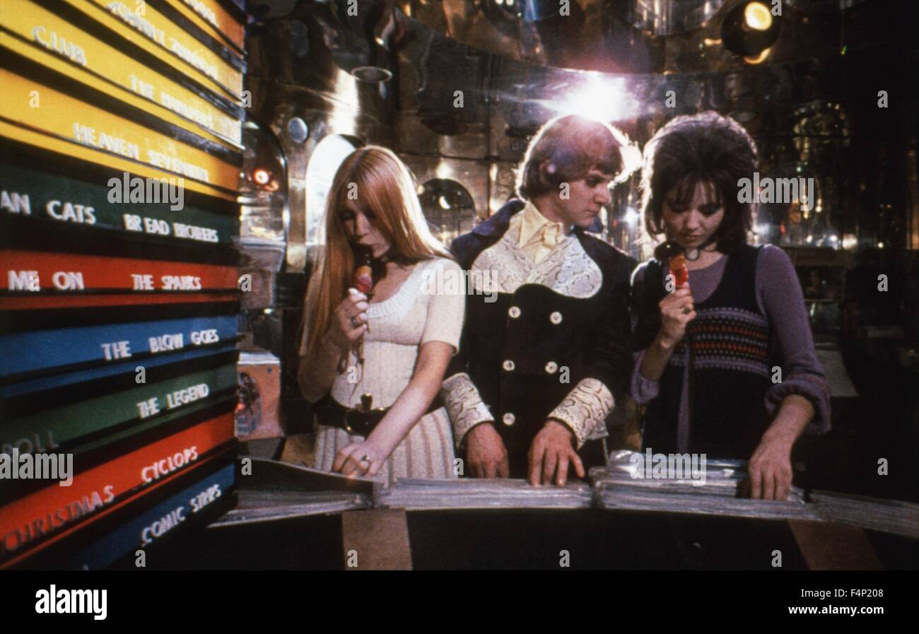 Malcolm McDowell / A Clockwork Orange 1971 directed by Stanley Stock ...