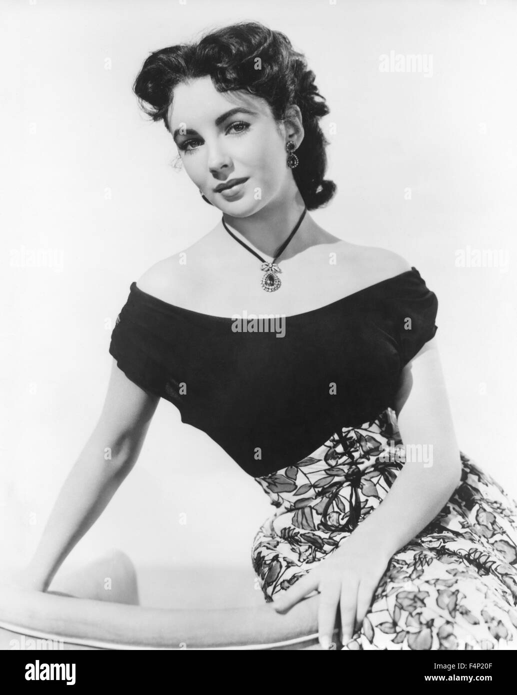 Elizabeth Taylor / A Date With Judy 1948 directed by Richard Thorpe ...