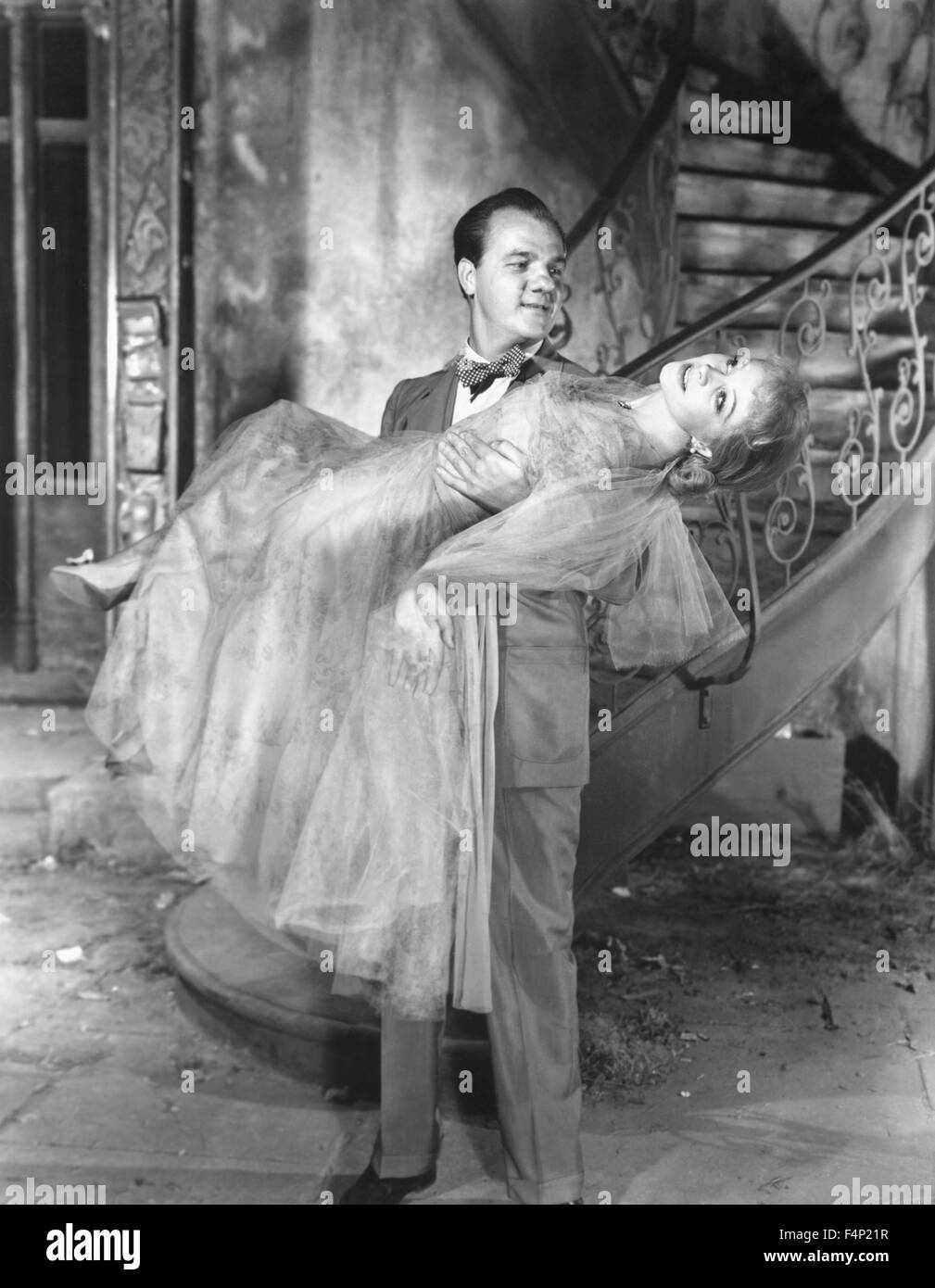 Karl Malden, Vivien Leigh / A Streetcar Named Desire 1951 directed by Elia Kazan Stock Photo - Alamy