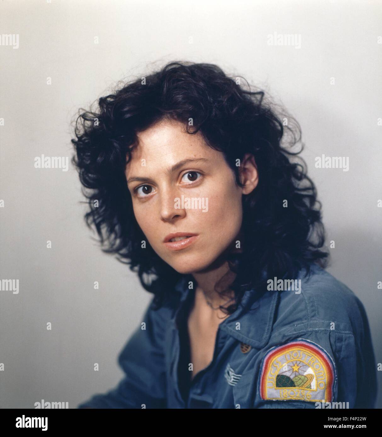 Sigourney weaver hi-res stock photography and images - Alamy