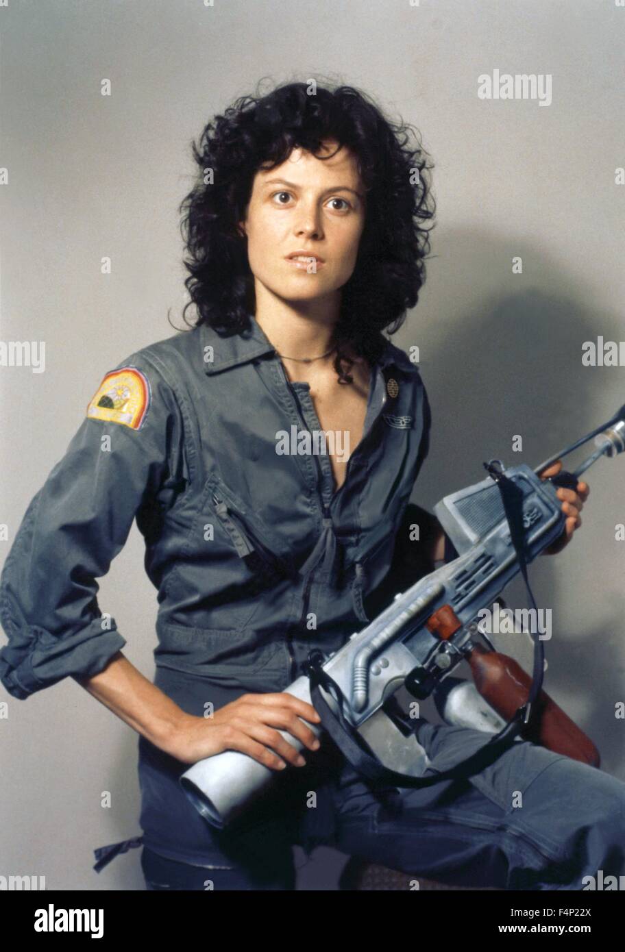 Sigourney Weaver Alien 1979