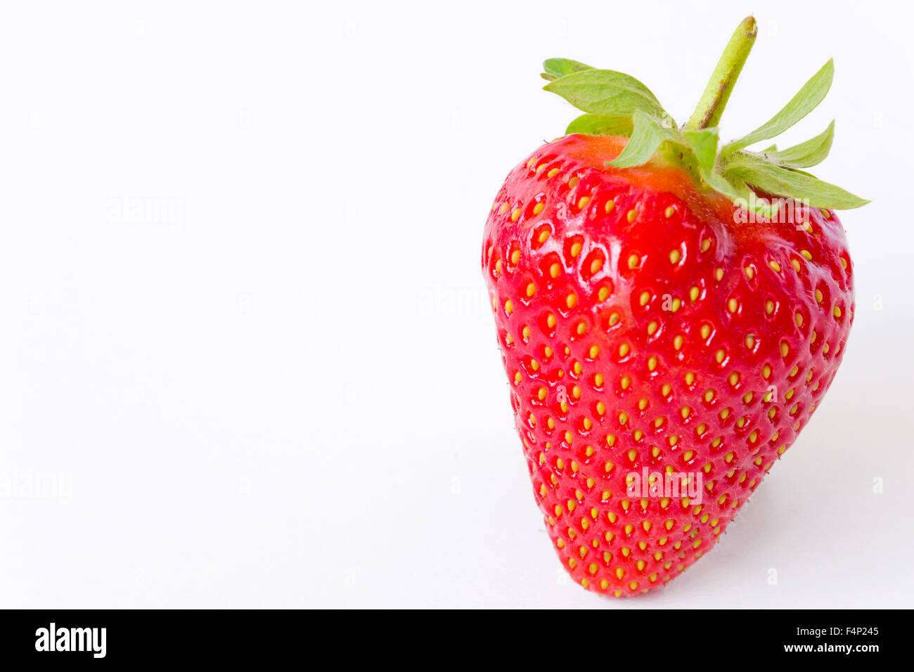 Beautiful ripe strawberries Stock Photo - Alamy
