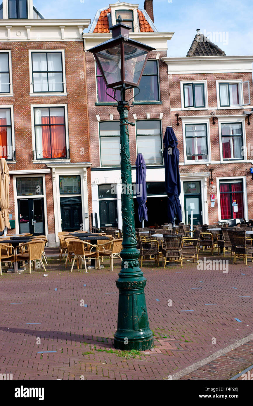 LAMP POST (LEIDEN Stock Photo - Alamy