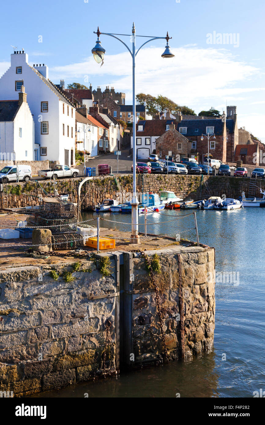 Crail scotland hi-res stock photography and images - Alamy