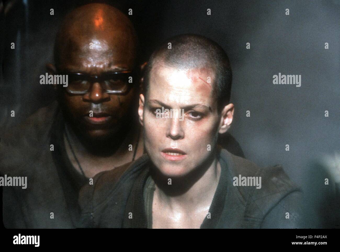 Alien 1992 sigourney weaver hi-res stock photography and images - Alamy