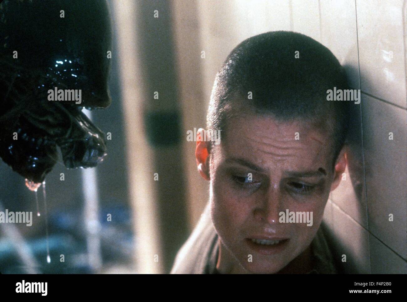 Alien 1992 sigourney weaver hi-res stock photography and images - Alamy