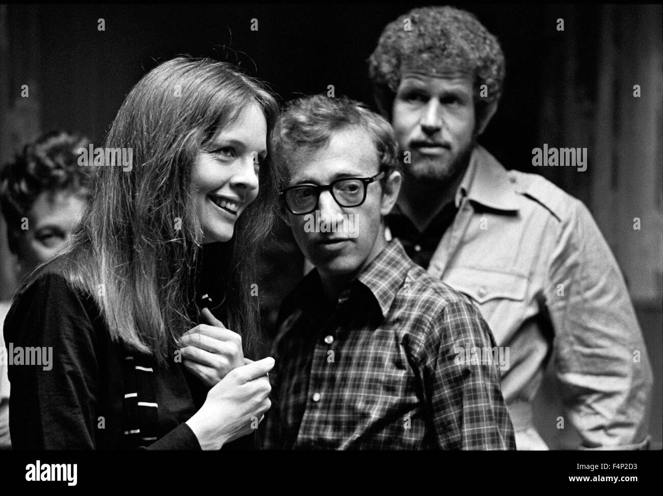 Tony Roberts Annie Hall