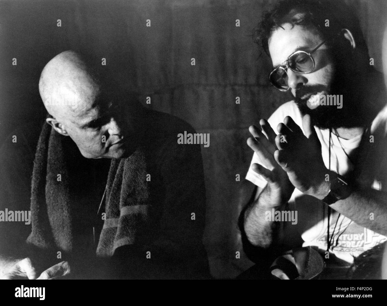 Marlon Brando Apocalypse Now Quote